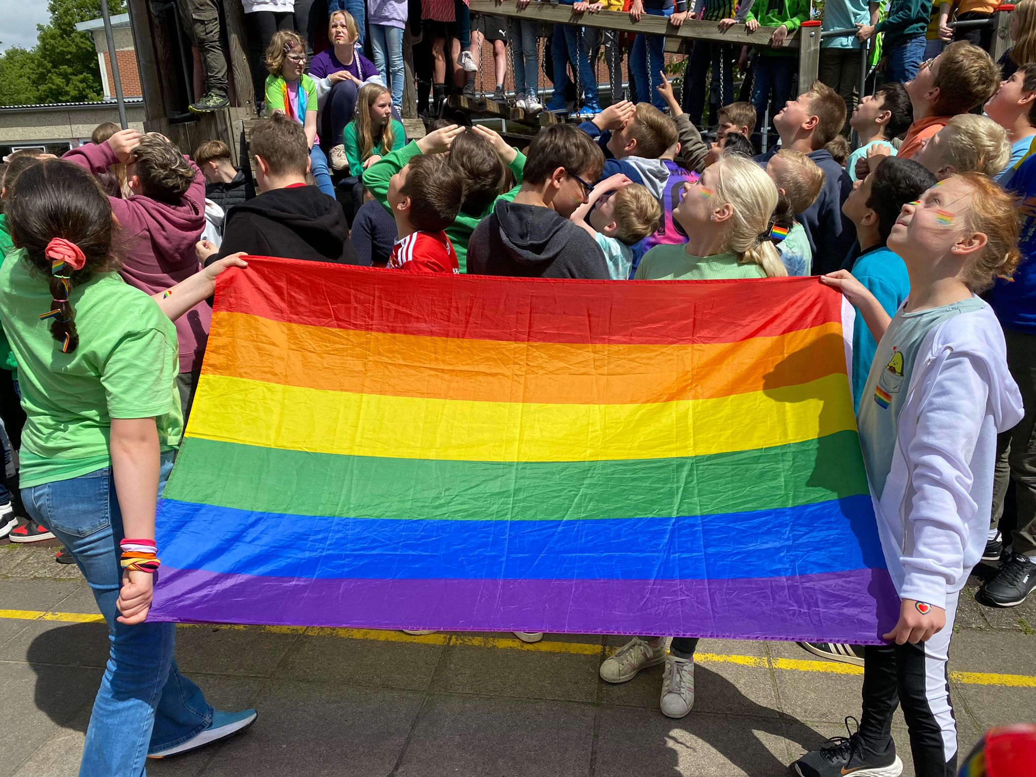 Wilhelm-Staehle-Schule | IDAHOBIT